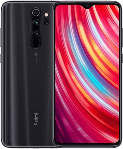 Redmi Note 8 Pro (6GB+128GB) Negro, Libre C - CeX (MX): - Comprar, Vender, Donar